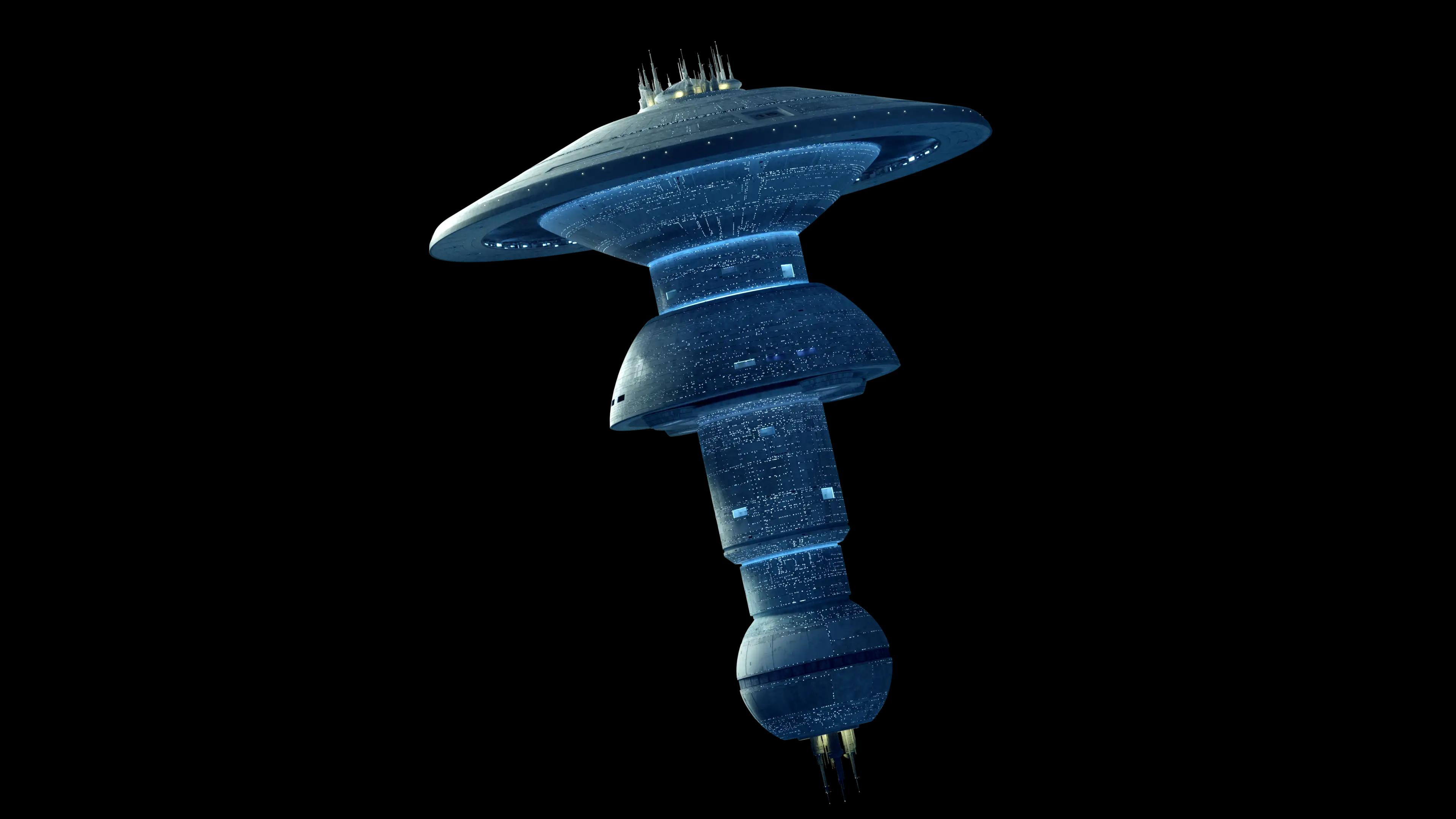 Spacedock One (2285) - Roddenberry Archive