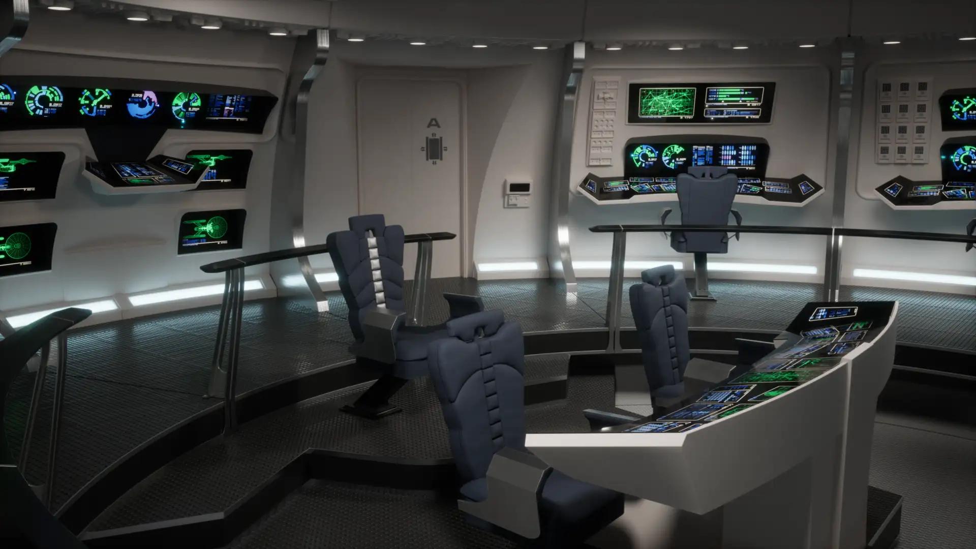 U.S.S. Enterprise NCC-1701-A (2286) - Roddenberry Archive