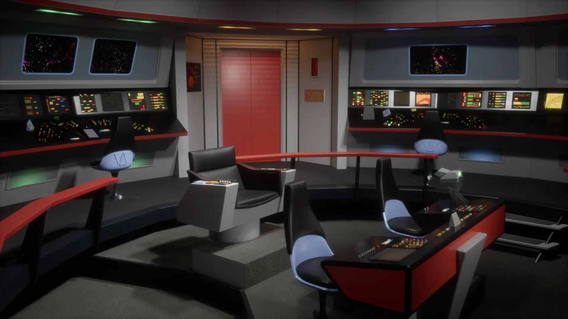 U.S.S. Enterprise NCC-1701 (2268) - Roddenberry Archive U.S.S. Enterprise NCC-1701 (2268) - Roddenberry Archive